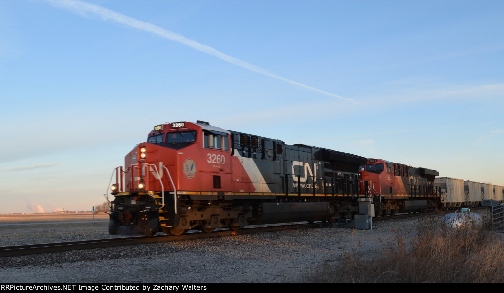 CN 3260 2833